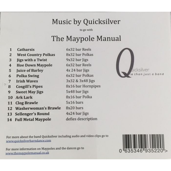 maypole cd