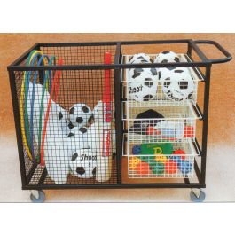 S280 Deluxe Storage Trolley